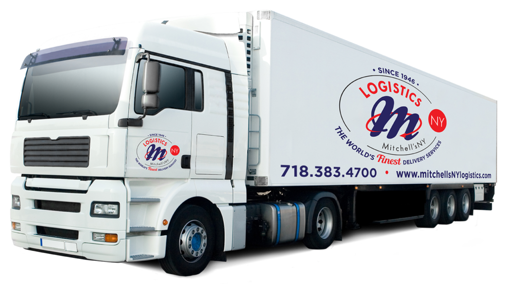 Lift-Gate Delivery – Tri-State & NYC Area | Mitchell’sNY